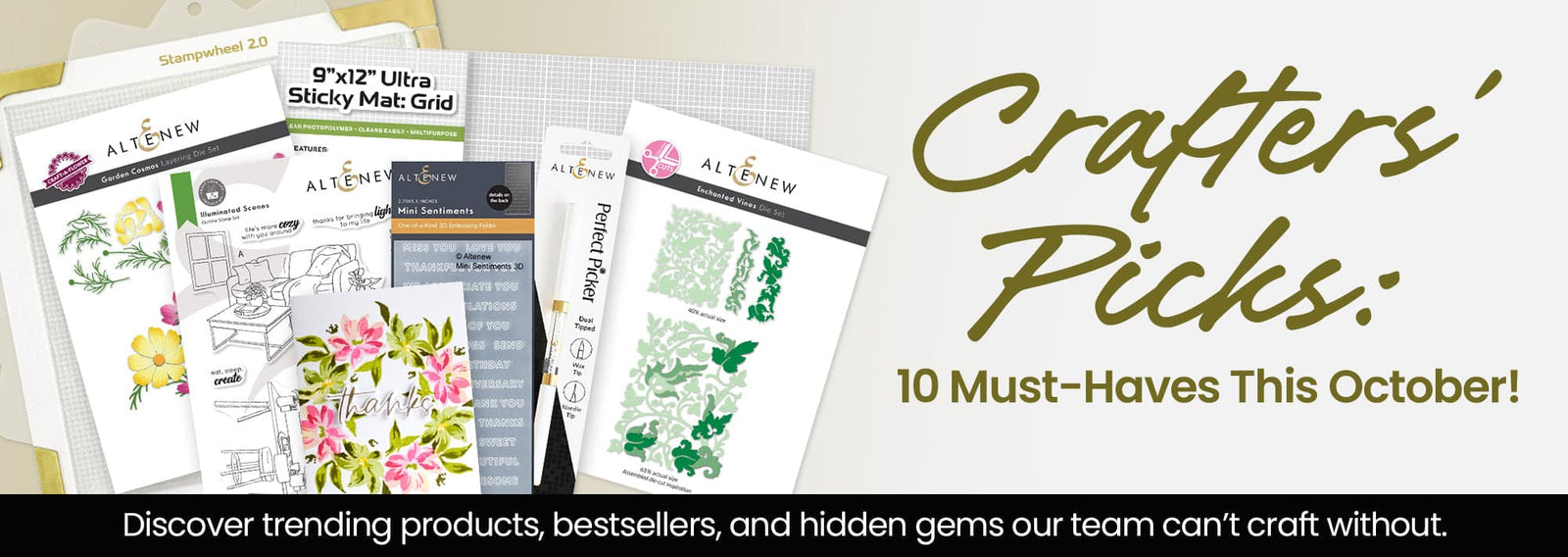 Altenew | Card Making, Scrapbooking & Paper Crafting Supplies