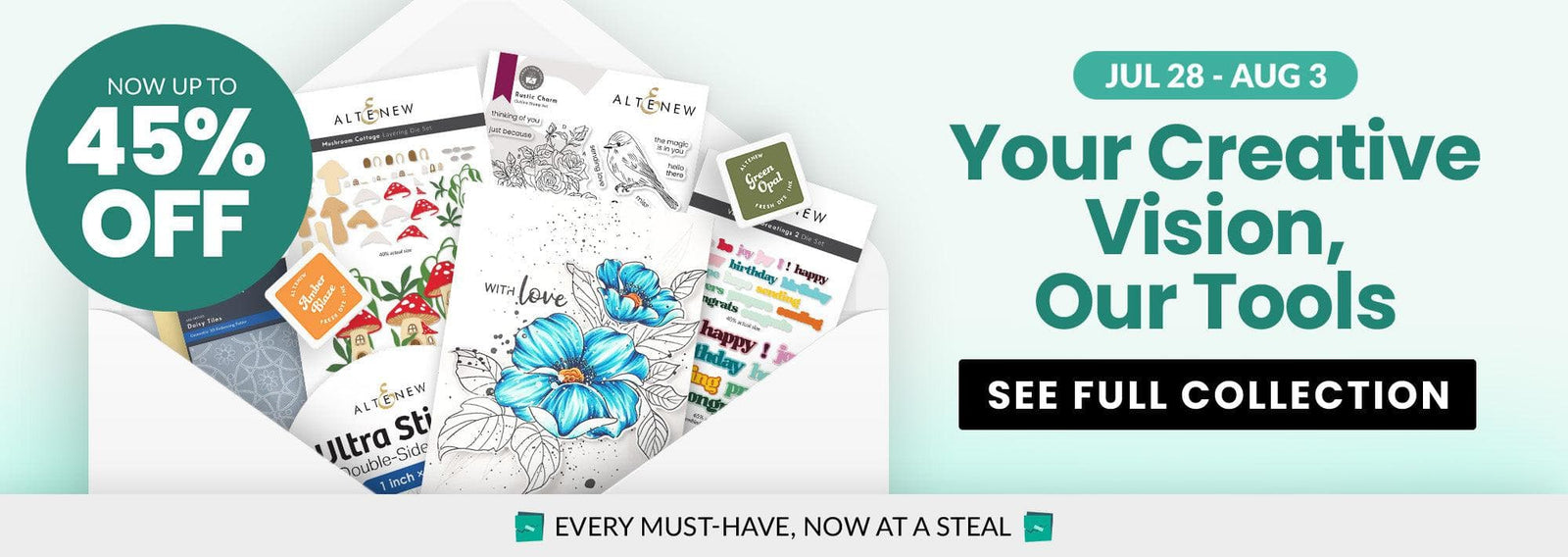 Altenew | Card Making, Scrapbooking & Paper Crafting Supplies