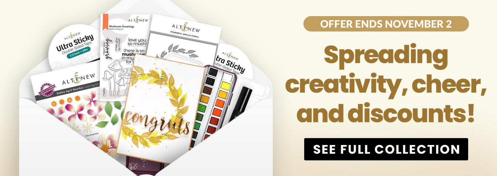 Altenew | Card Making, Scrapbooking & Paper Crafting Supplies