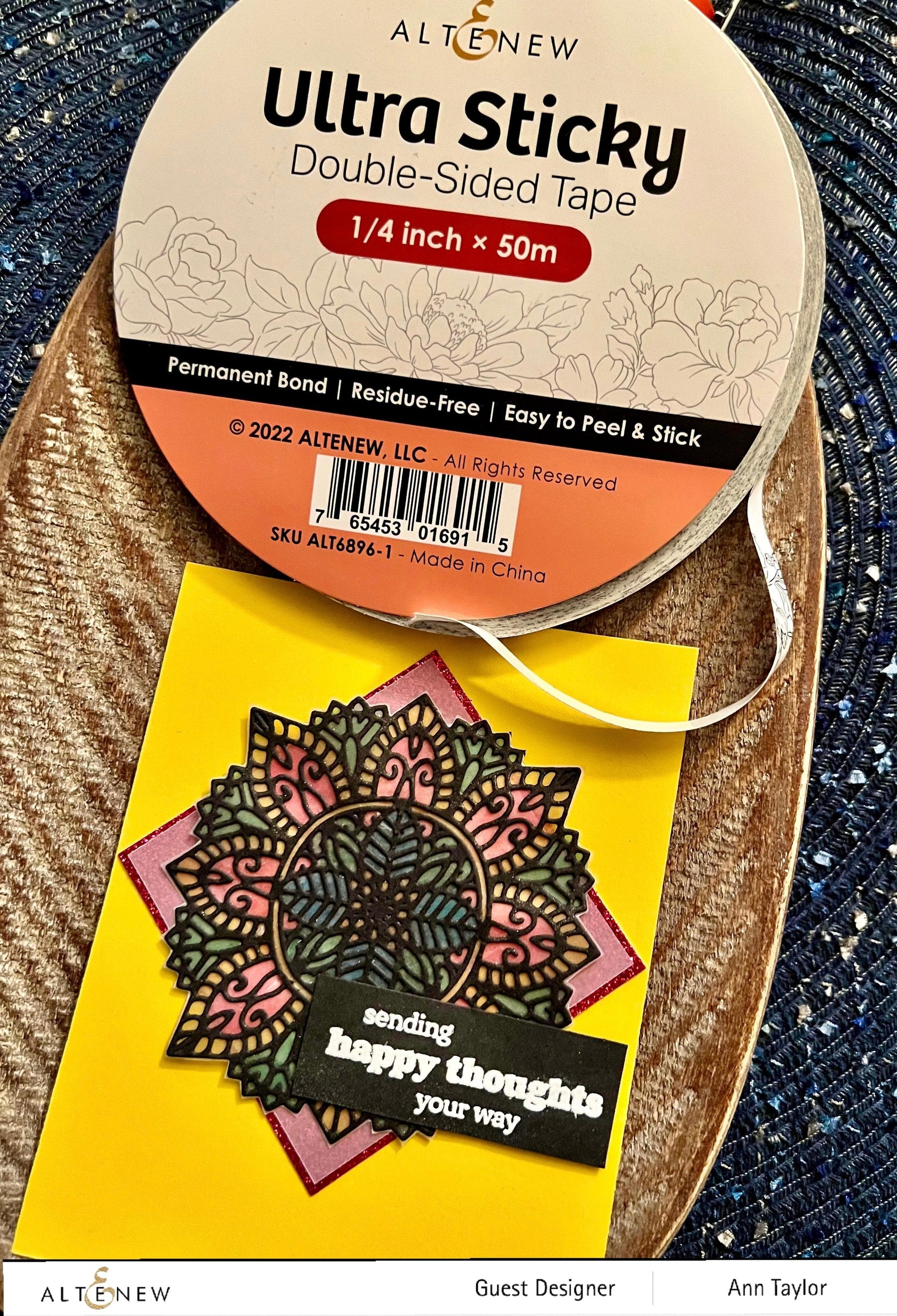 Ultra Sticky Tape Complete Bundle | Altenew