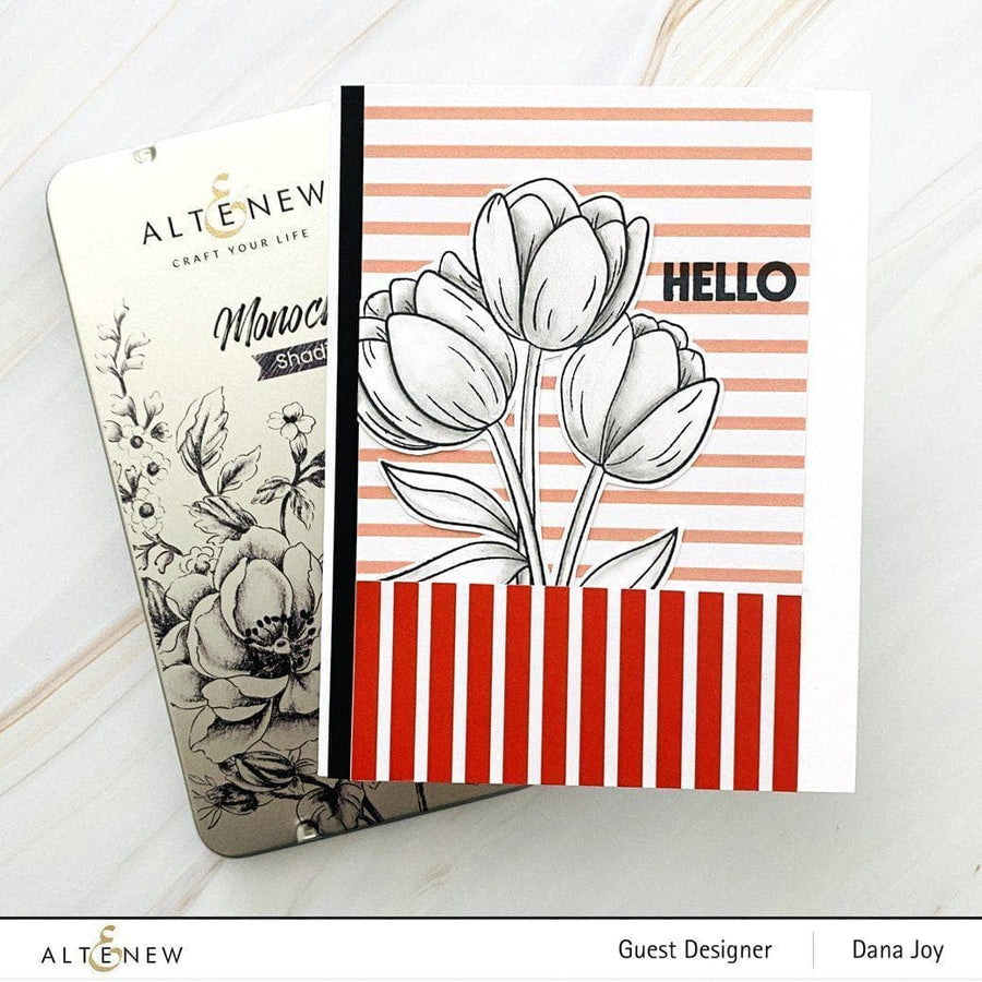 Monochrome Shading Pencils | High-Quality Art Supplies | Altenew