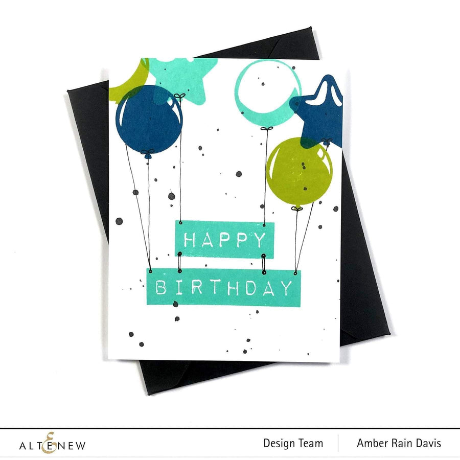 Hidden Message Slider Card Class | Altenew