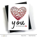 Mega Brush Alpha Stamp Set | Altenew