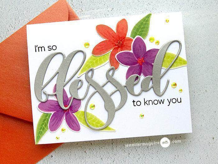 What to Write in a Welcome Card | Altenew