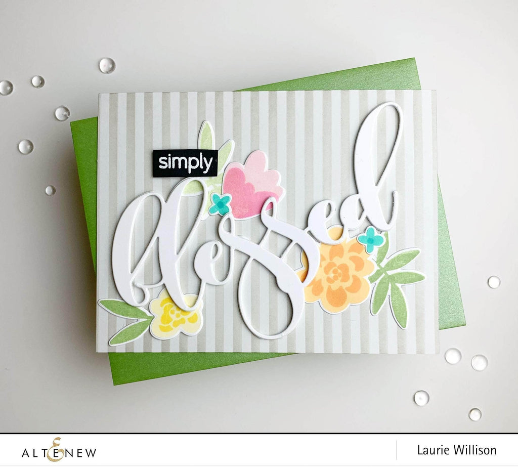 What to Write in a Welcome Card | Altenew