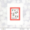 String Lights Stamp Set | Altenew