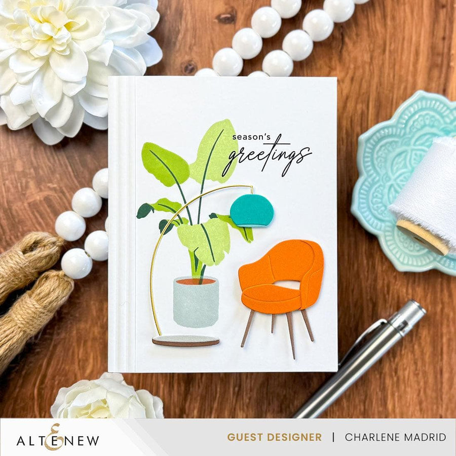 Craft Your Life Project Kit: Cozy Spaces | Altenew