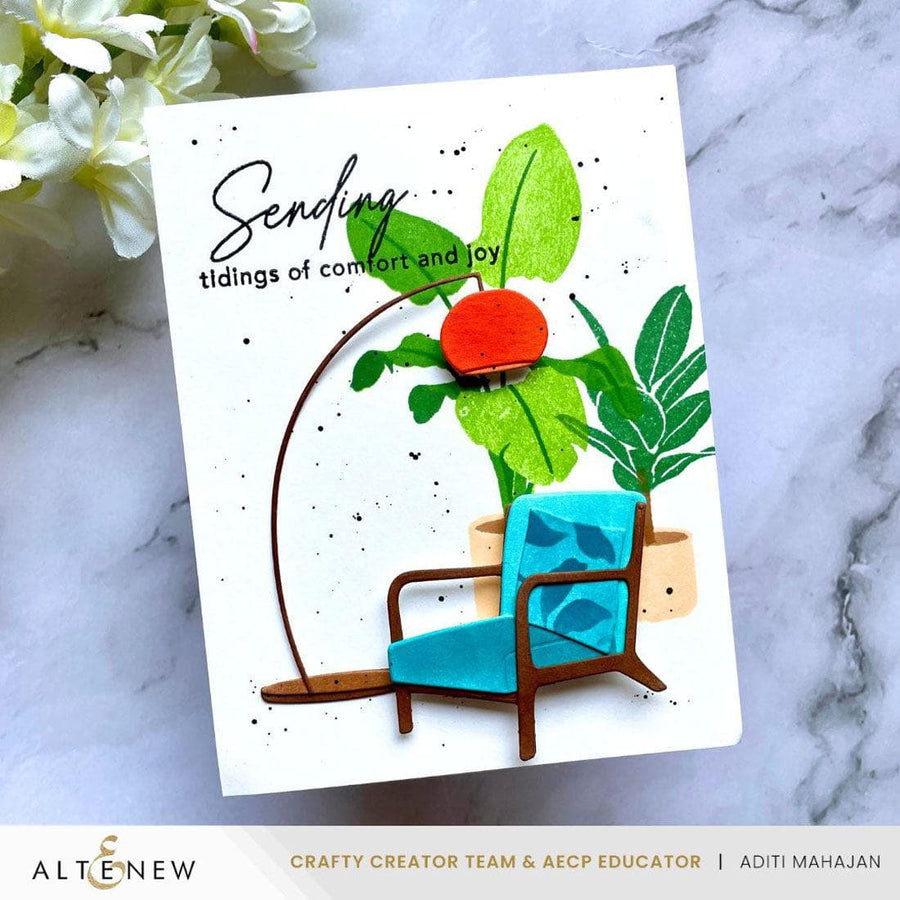 Craft Your Life Project Kit: Cozy Spaces | Altenew