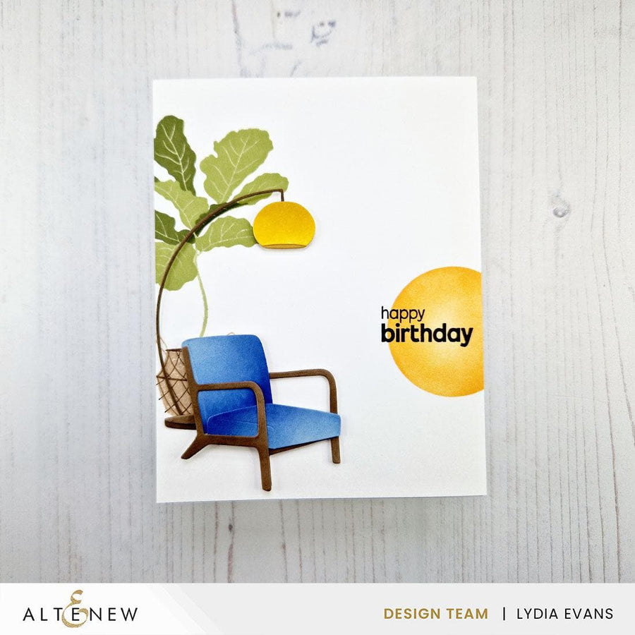 Craft Your Life Project Kit: Cozy Spaces | Altenew