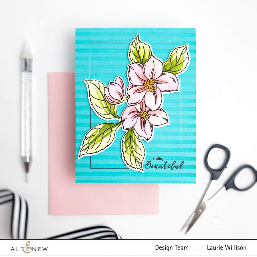 Craft Your Life Project Kit: Hello Beautiful | Altenew