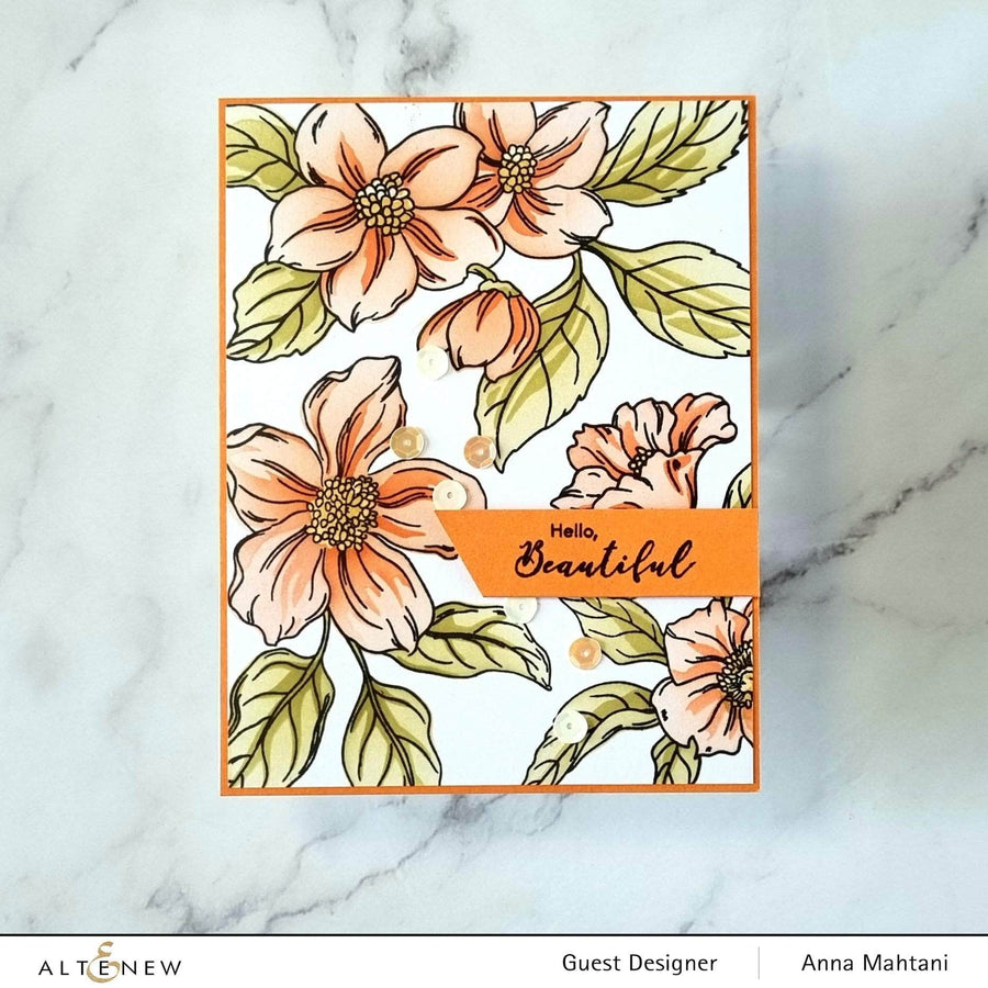 Craft Your Life Project Kit: Hello Beautiful | Altenew