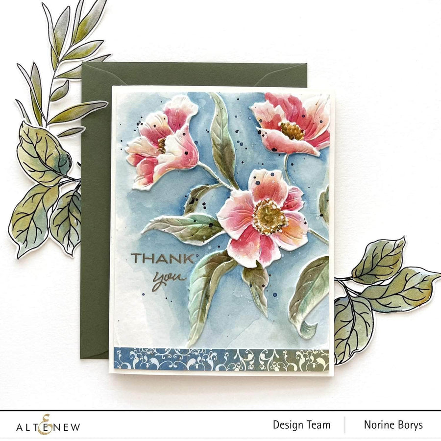 Craft Your Life Project Kit: Hello Beautiful | Altenew
