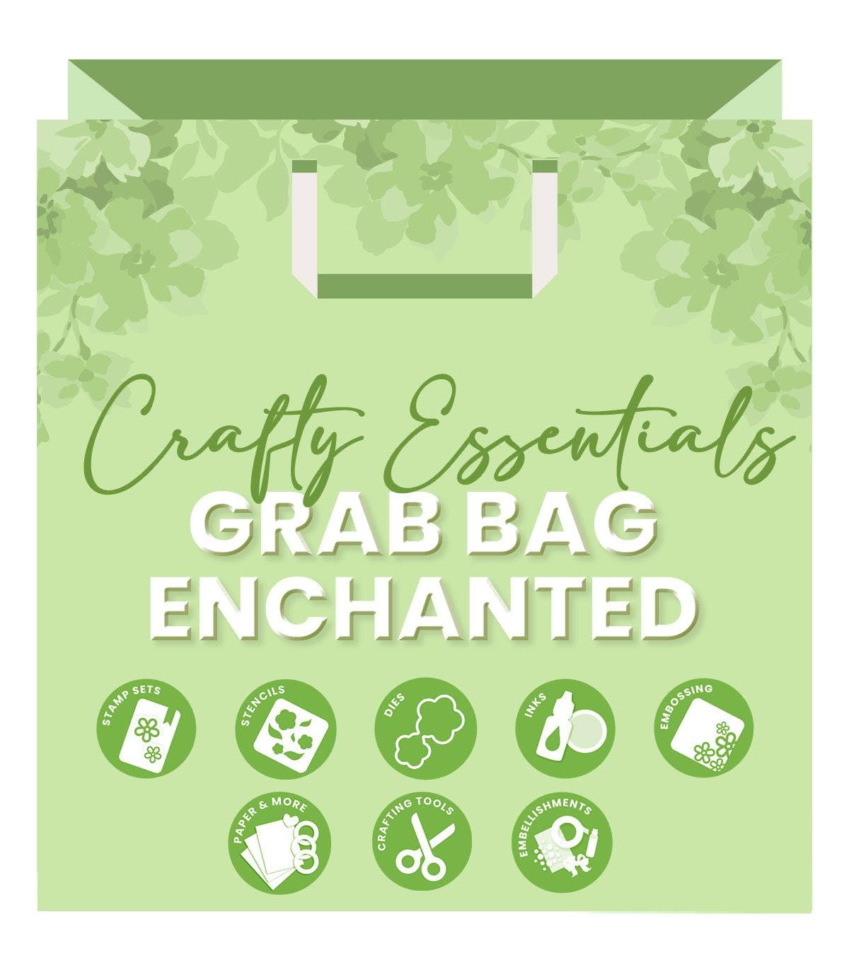 Crafty Essentials Grab Bag - Enchanted – Altenew
