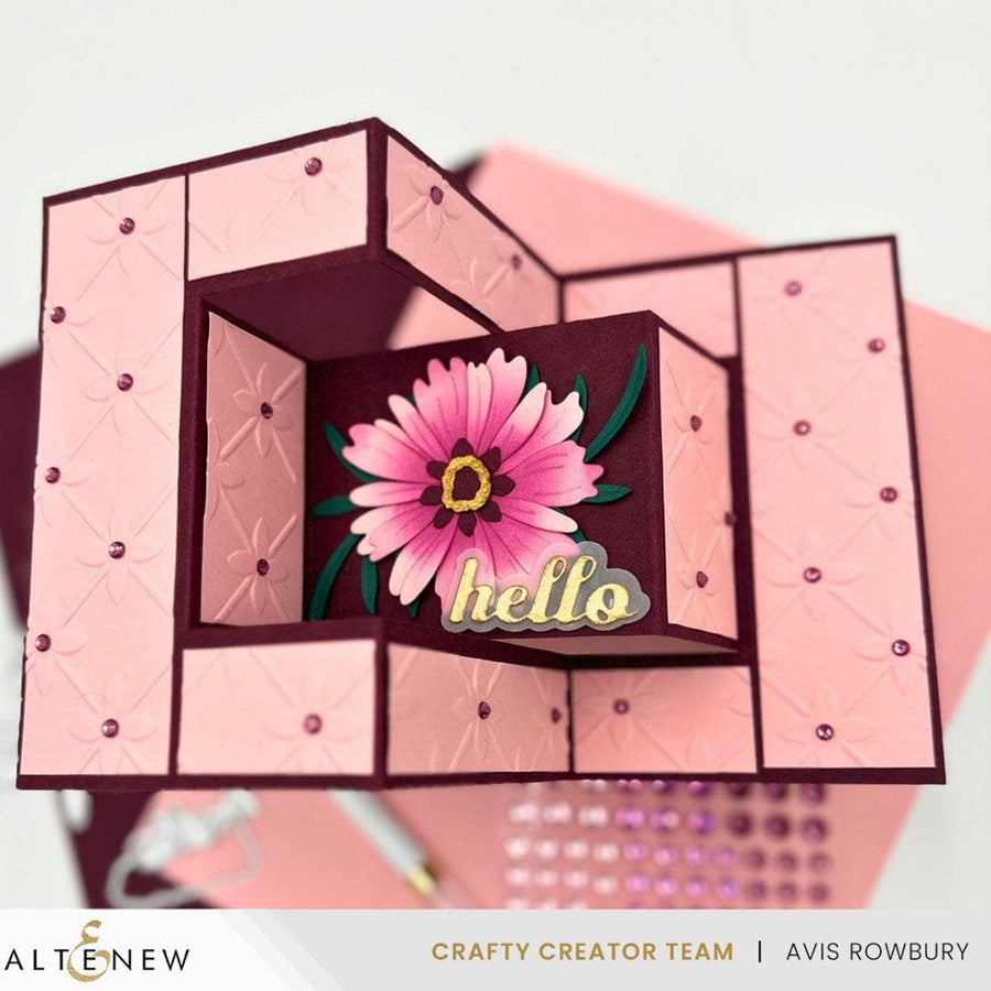 Craft-A-Flower: Coreopsis Layering Die Set | Altenew