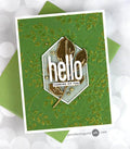 Geometric Frames Die Set for Versatile Crafting | Altenew
