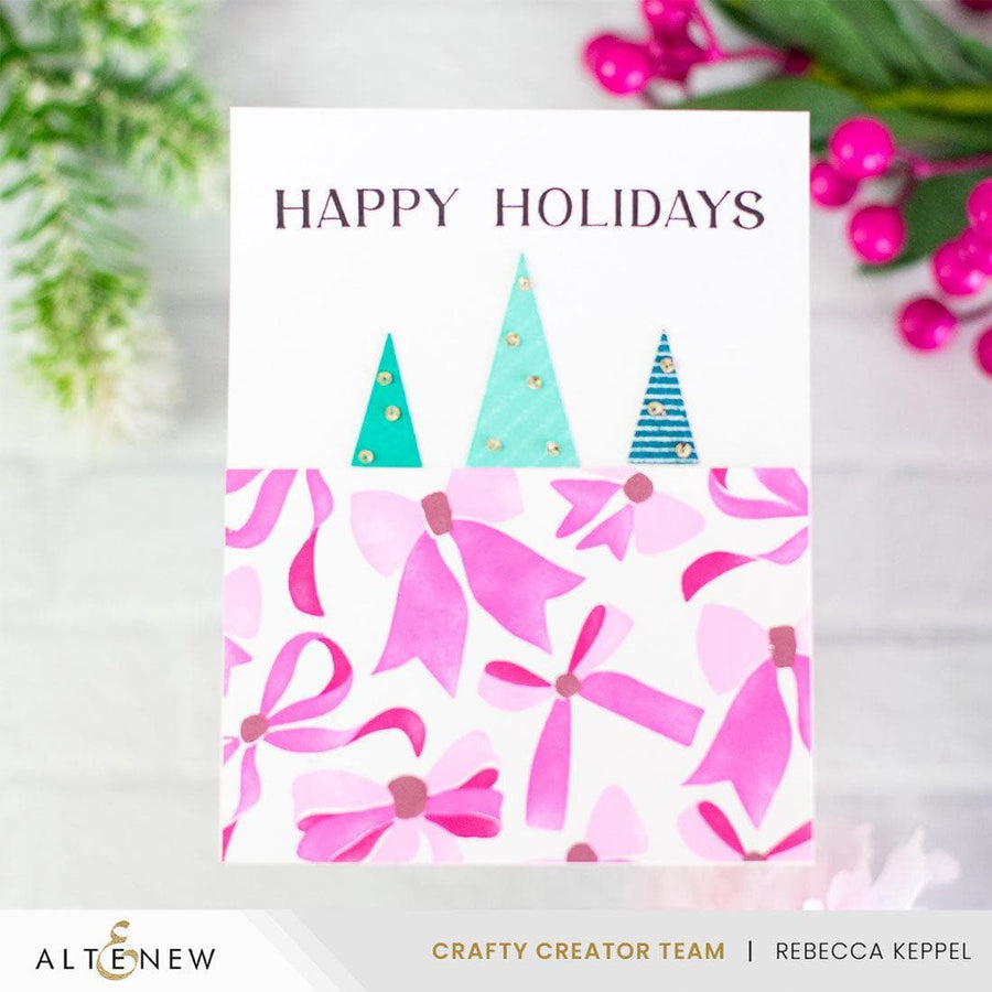 Nesting Triangles Die Set | Altenew - Creative Layering Dies