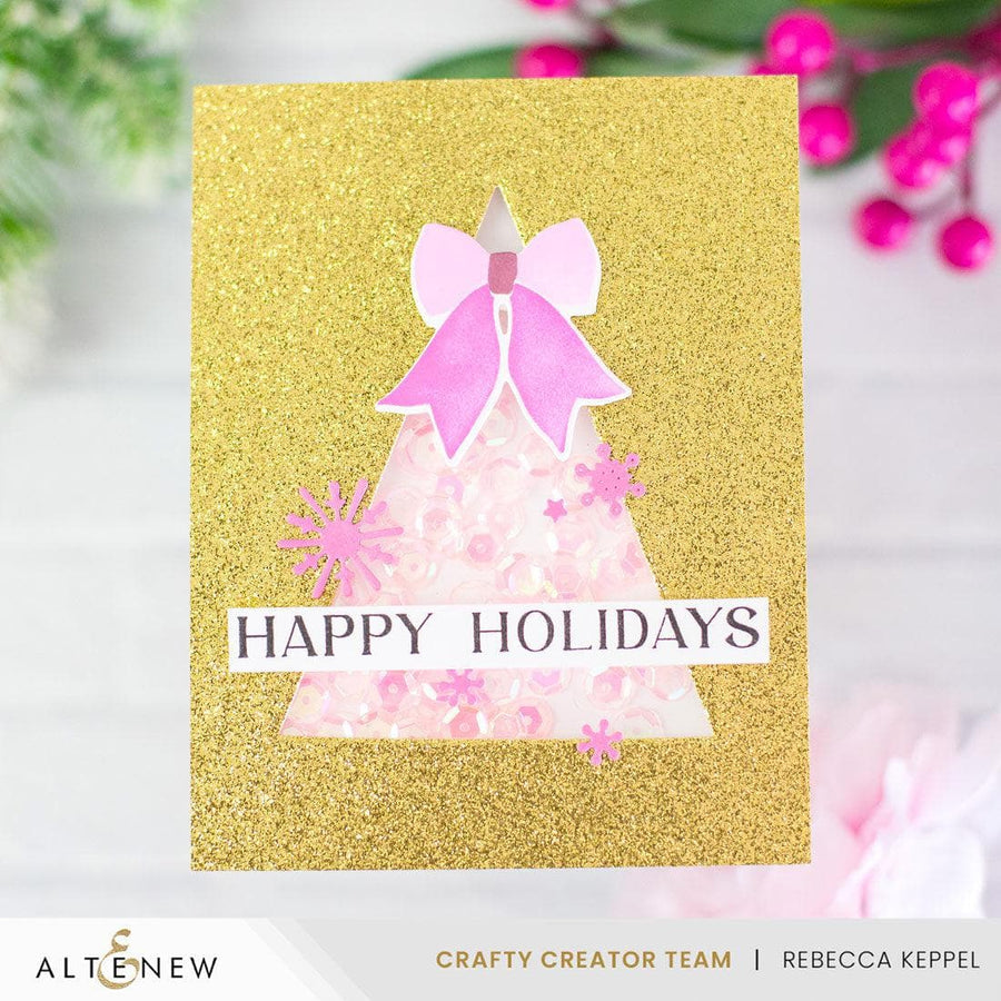 Nesting Triangles Die Set | Altenew