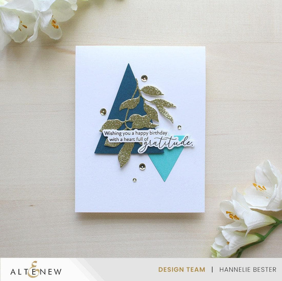 Nesting Triangles Die Set | Altenew - Creative Layering Dies