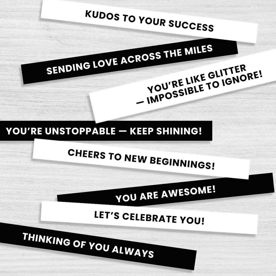 Printable Sentiments for Every Occasion | Altenew