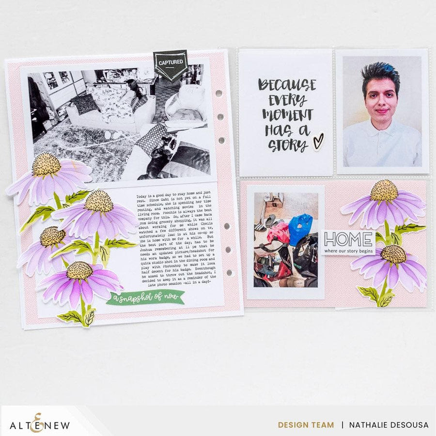 Dynamic Duo: Bird on Bloom | Altenew