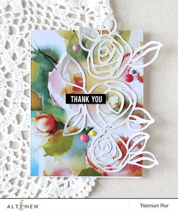 New Day Card Kit Die Cuts | Altenew