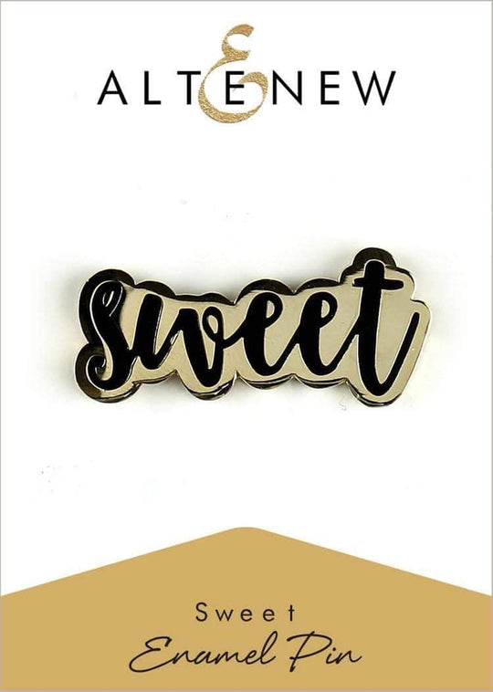 Sweet Enamel Pin | Altenew