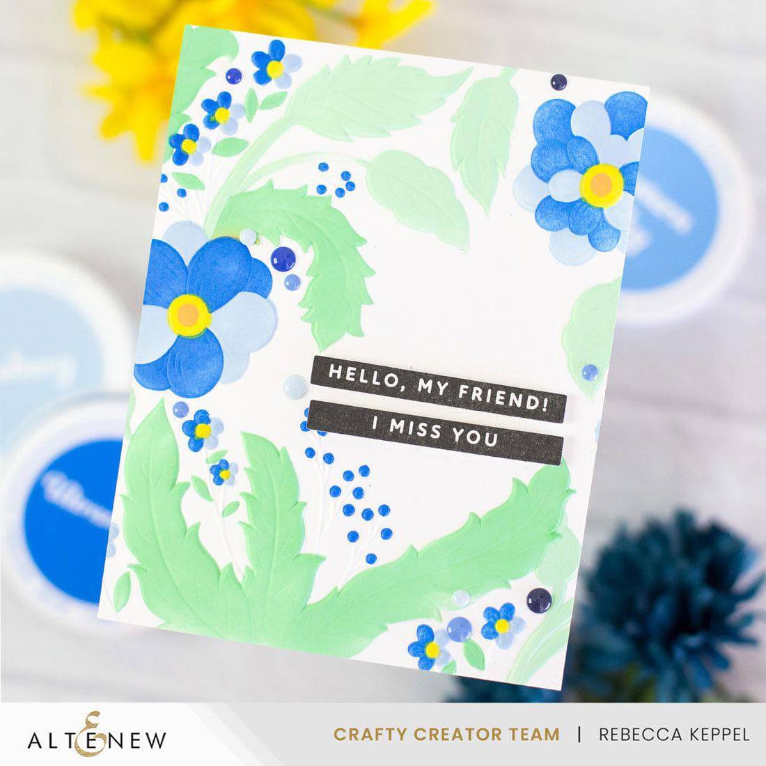 Sunkissed Serenity Fresh Dye Ink Bundle | Altenew