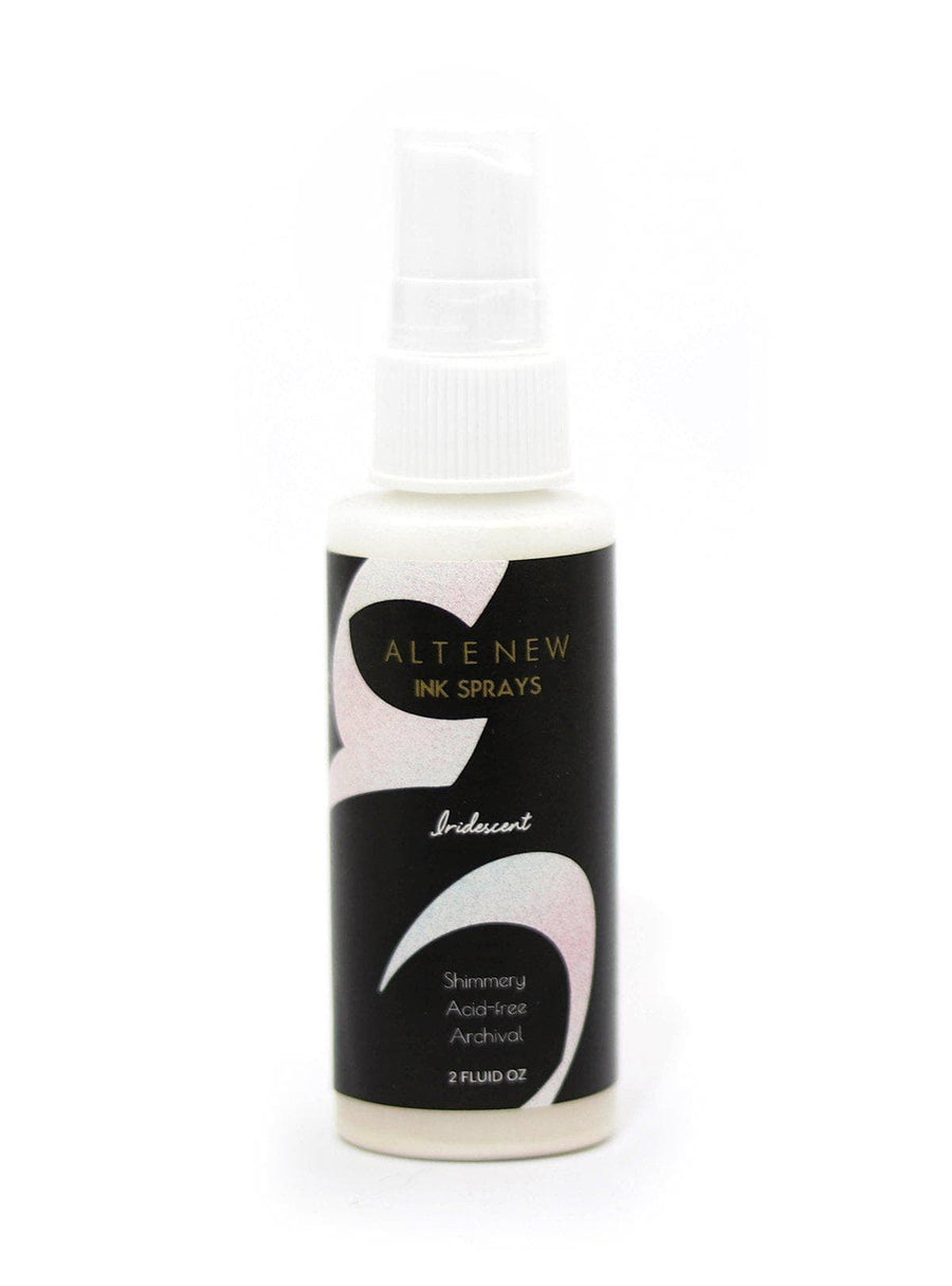 Iridescent Shimmer Ink Spray | Add Metallic Shine to Crafts | Altenew