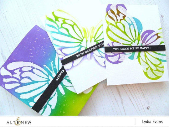 Iridescent Shimmer Ink Spray | Altenew