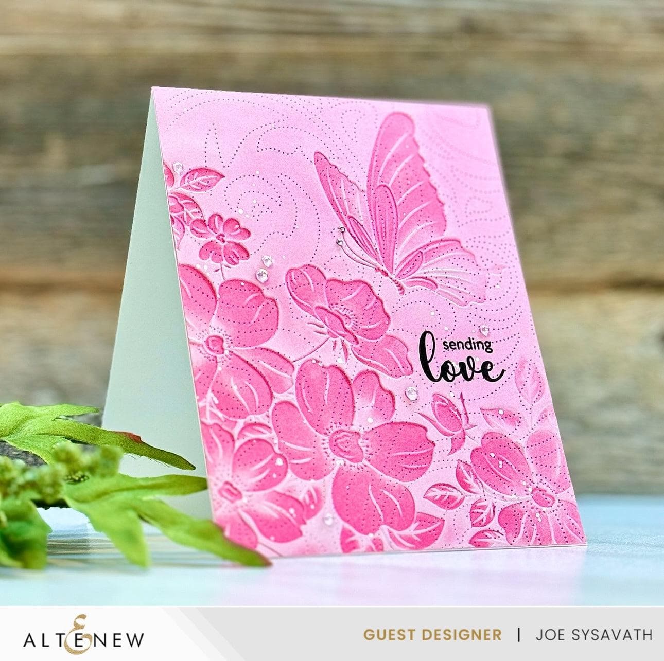 Flutter & Bloom | Altenew
