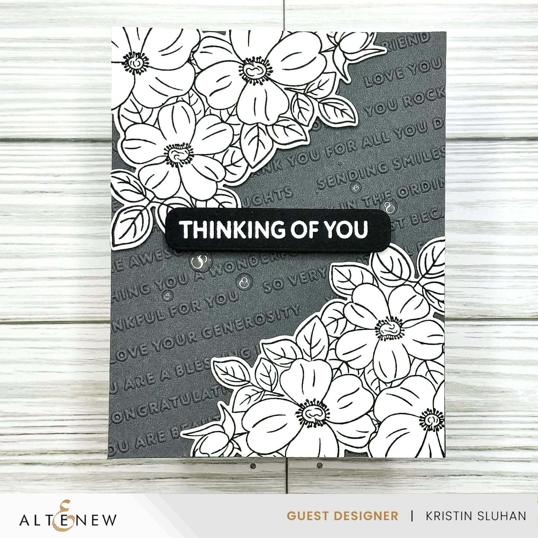 Flutter & Bloom | Altenew