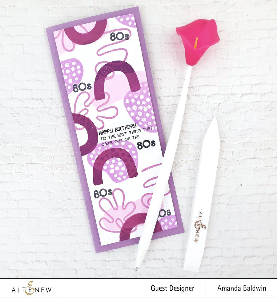 Crafter's Essential Bone Folder for Precise Creasing | Altenew