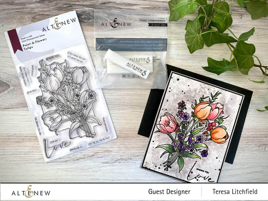 Stamp Conditioning Eraser Set | Altenew