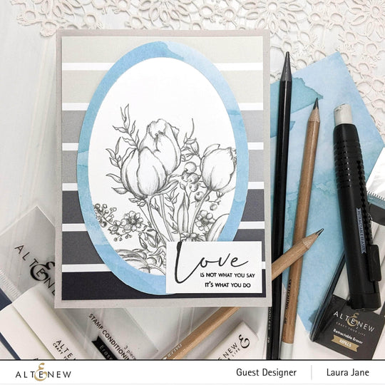 Stamp Conditioning Eraser Set | Altenew